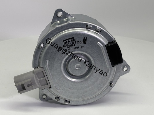 Cars AC Compressor factory - Radiator Fan Motor manufacturer from China